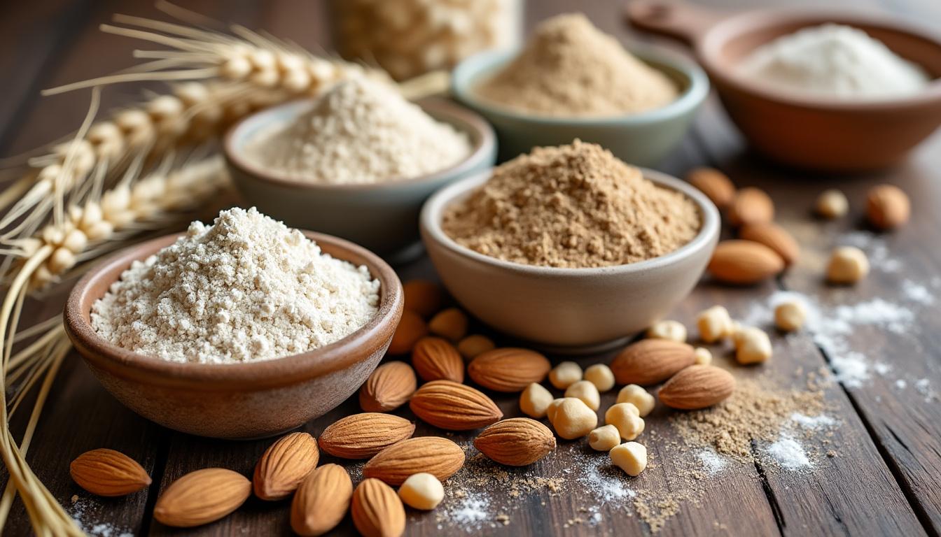 Farines & Index Glycémique : Ce Qu'il Faut Savoir